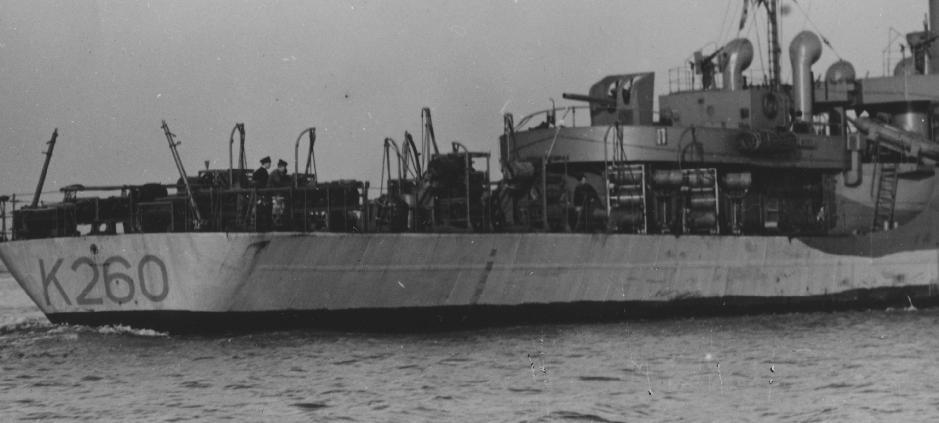 Question about hull plating on WW2 era River class frigates - Maritime ...