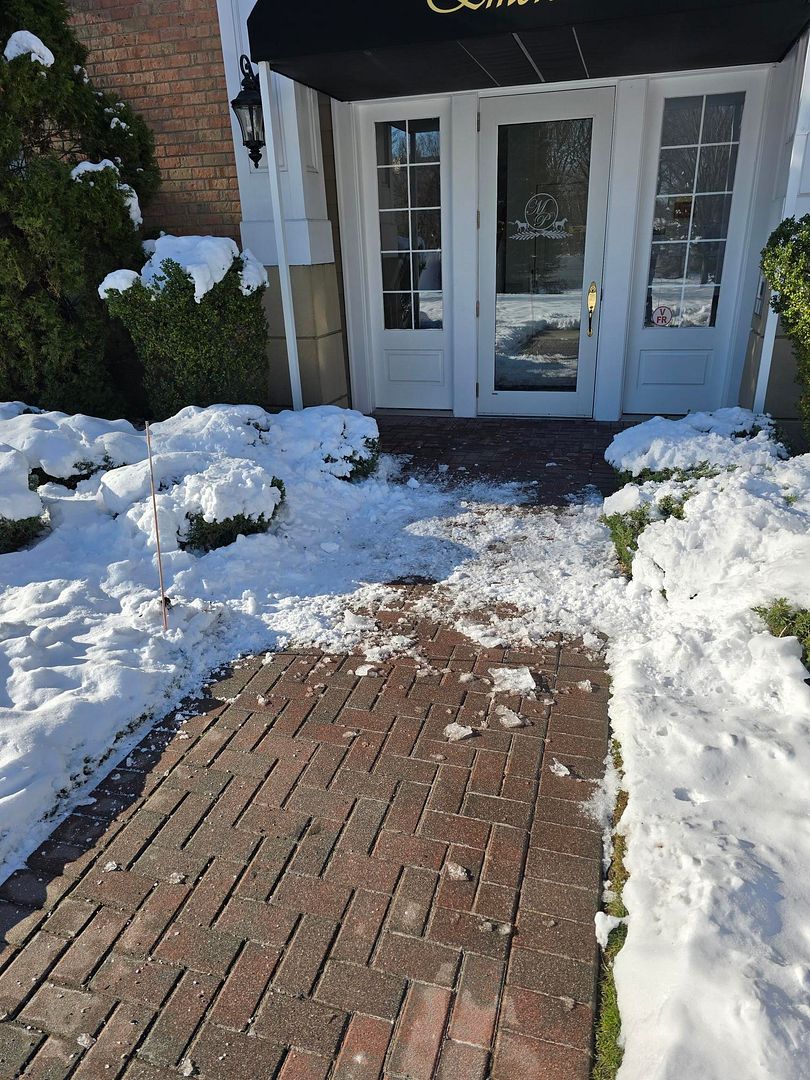 Snowstorms this Season - Late 2025 / Early 2026