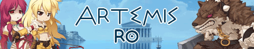 Artemis-RO Server Information - RMS Private RO Server Listing