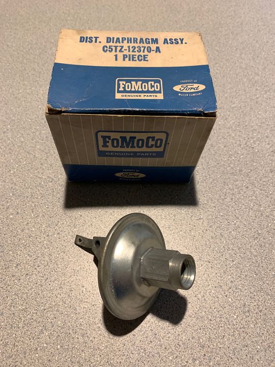 Distributor cap/rotor issues - Ford Truck Enthusiasts Forums