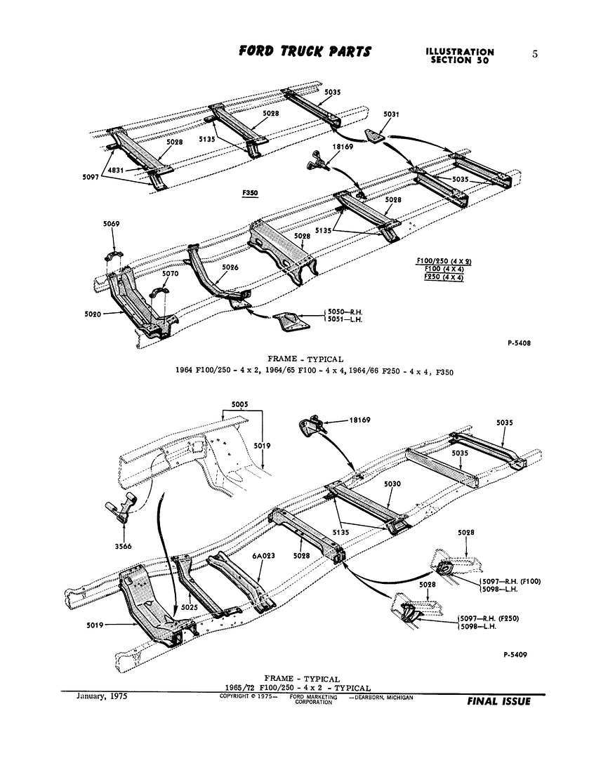 66 F-250 frame - Ford Truck Enthusiasts Forums