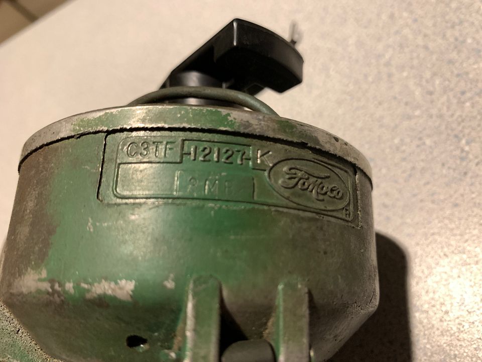 Distributor cap/rotor issues - Ford Truck Enthusiasts Forums
