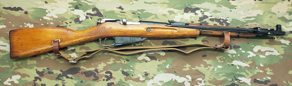 Original matching Chinese 1960 Type 53 Mosin carbine | Page 2 ...