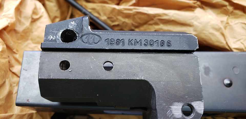 Polish (Circle 11) AKMS Serial Number Check | Gunboards Forums