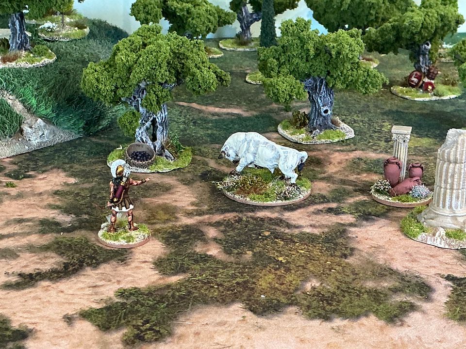 A Greek Odyssey - Centaurs assemble! | Lead Adventure Forum