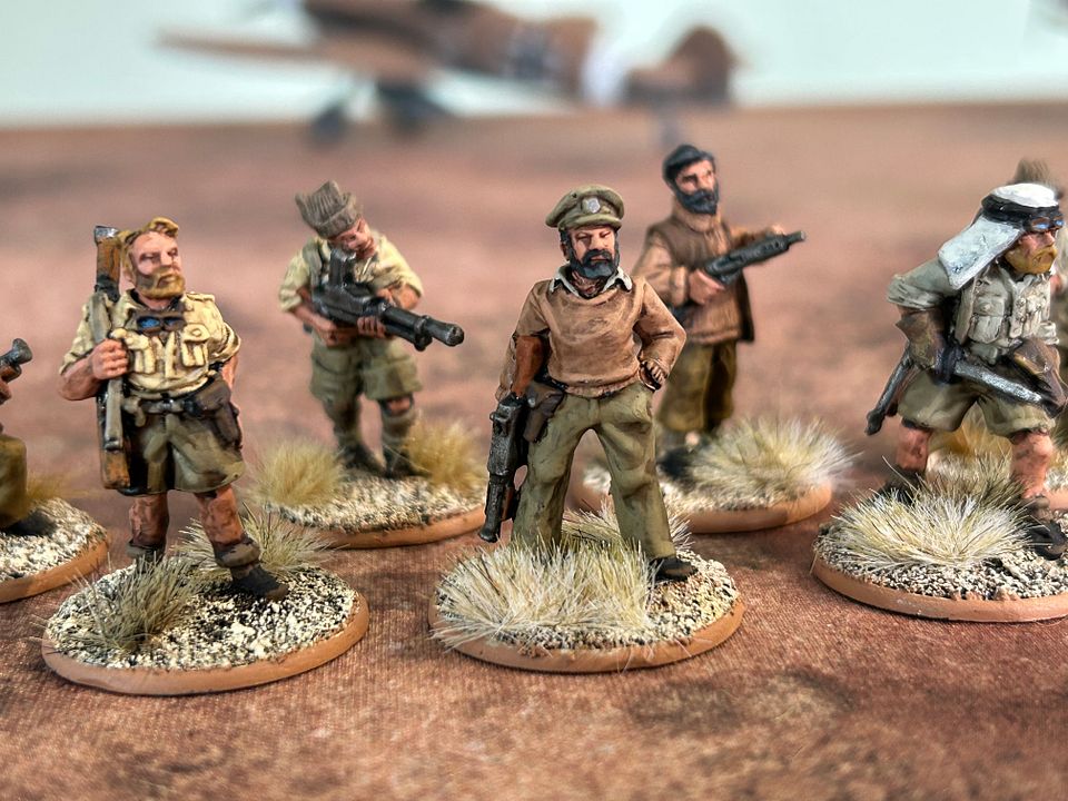 Luke warm in Libya! - Ops Centre | Lead Adventure Forum