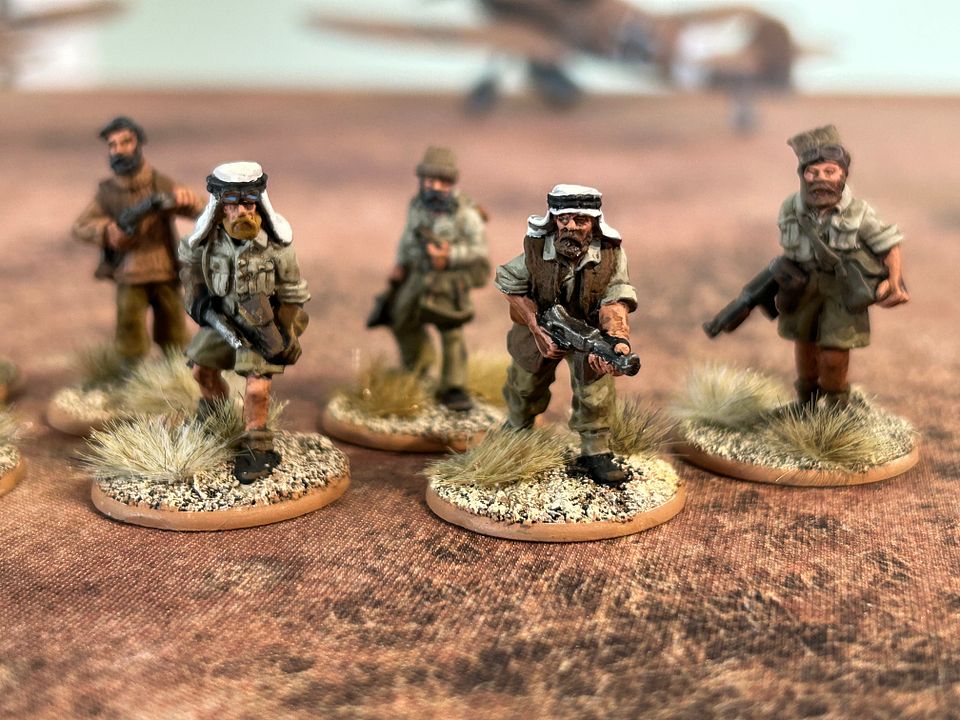 Luke warm in Libya! - Ops Centre | Lead Adventure Forum