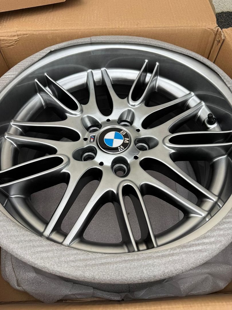 OEM Style 65 - Fully Refinished set