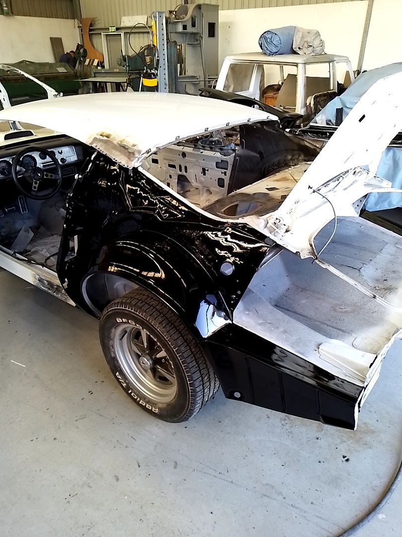 Quarter patching for 1974? - PY Online Forums - Bringing the Pontiac Hobby Together