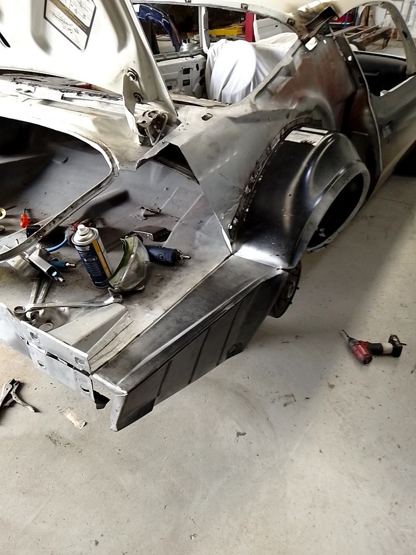 Quarter patching for 1974? - PY Online Forums - Bringing the Pontiac Hobby Together