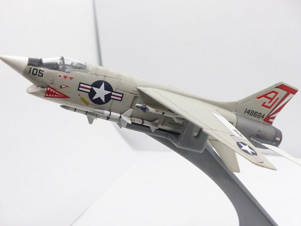 F8U-3 "Super" Crusader III - Kampfgruppe144 BBS