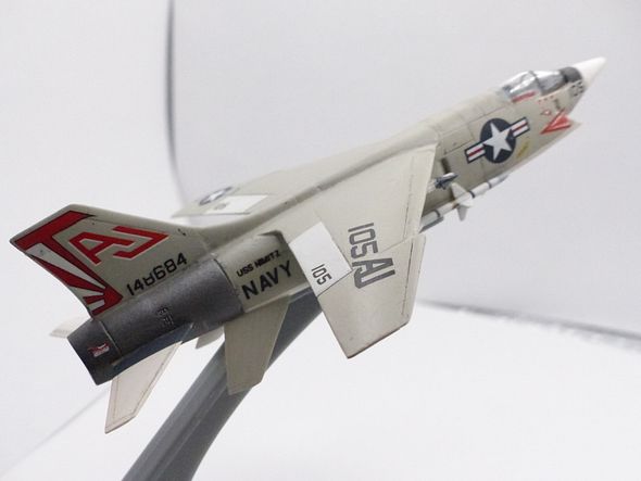 F8U-3 "Super" Crusader III - Kampfgruppe144 BBS