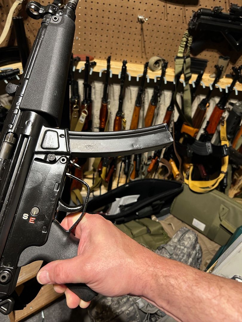 Anyone used these Turkish MP5 mags? > Heckler & Koch > AR15.COM