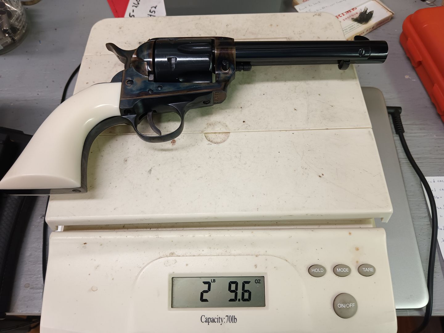 Colt Clones | Single-Actions