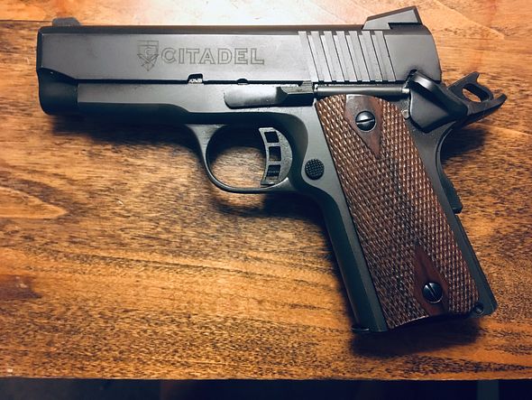 1911 RIA. Basic 45 > 1911 Discussions > AR15.COM