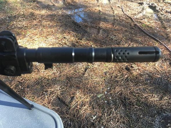 Could a dual purpose forging be made to machine into either an M1 ...