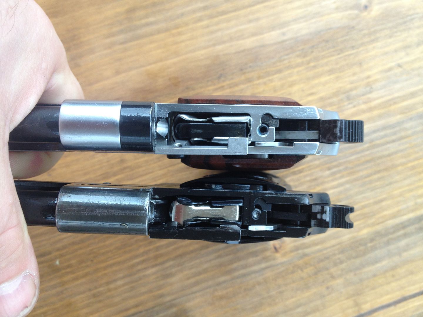 What 22lr handgun and ammo for self defense? > Rimfire Pistols > AR15.COM