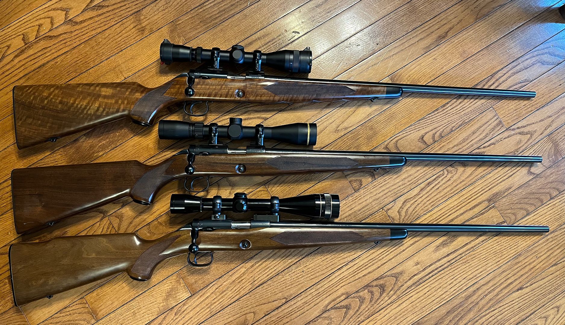 22lr Rifle Family Picture - Anything I'm missing? > 10/22 & 22 Caliber ...