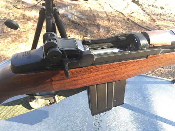 Could a dual purpose forging be made to machine into either an M1 ...