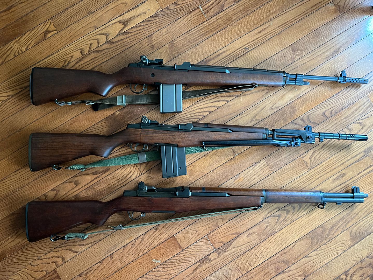 Suppressing the M1A? > M1 / M14 / M1 Carbine > AR15.COM