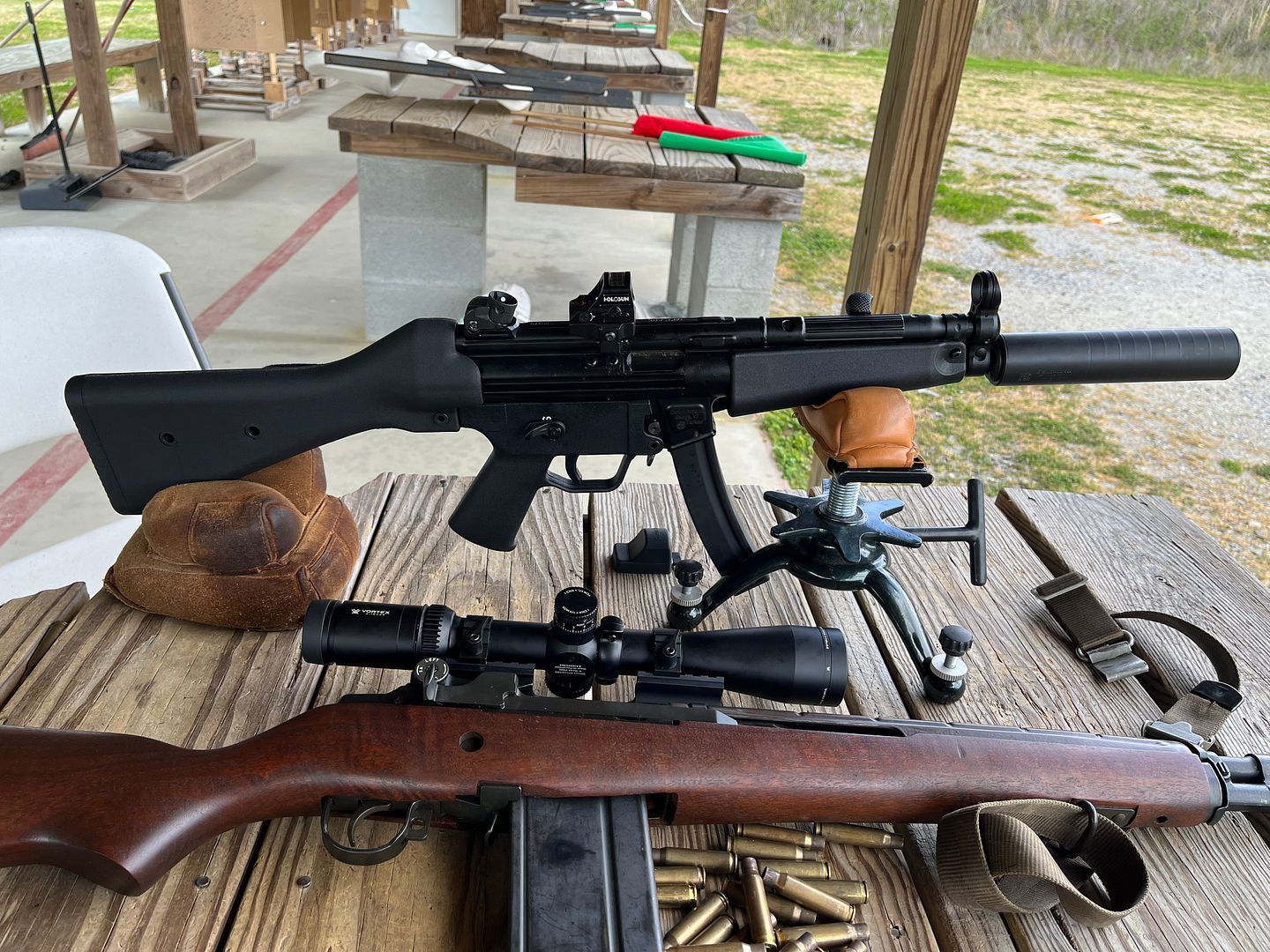 Truck Gun Vs Takedown Gun > General Firearm Discussion > AR15.COM