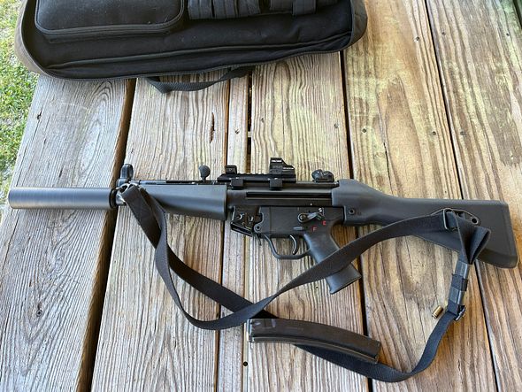 MKE MP5 collapsible stocks - What's the consensus on them > Heckler ...