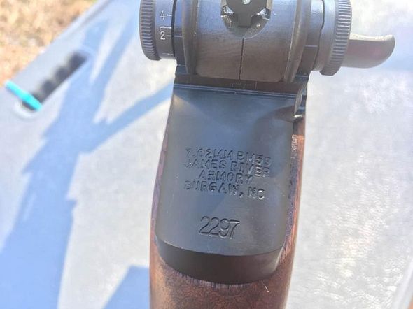 Could a dual purpose forging be made to machine into either an M1 ...