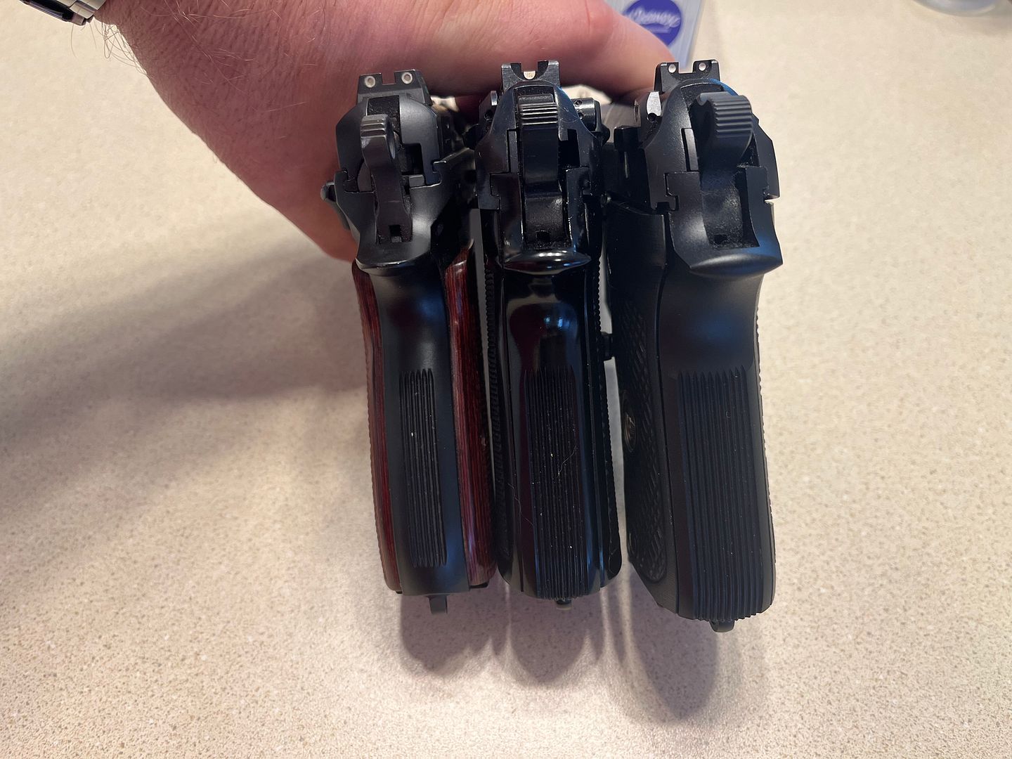 The Beretta M9 | Page 2 | Smith & Wesson Forum – The Community for S&W ...