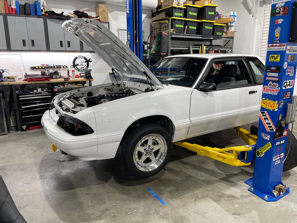 Picked up a new project - 1993 Coupe Twin Turbo | Yellow Bullet Forums
