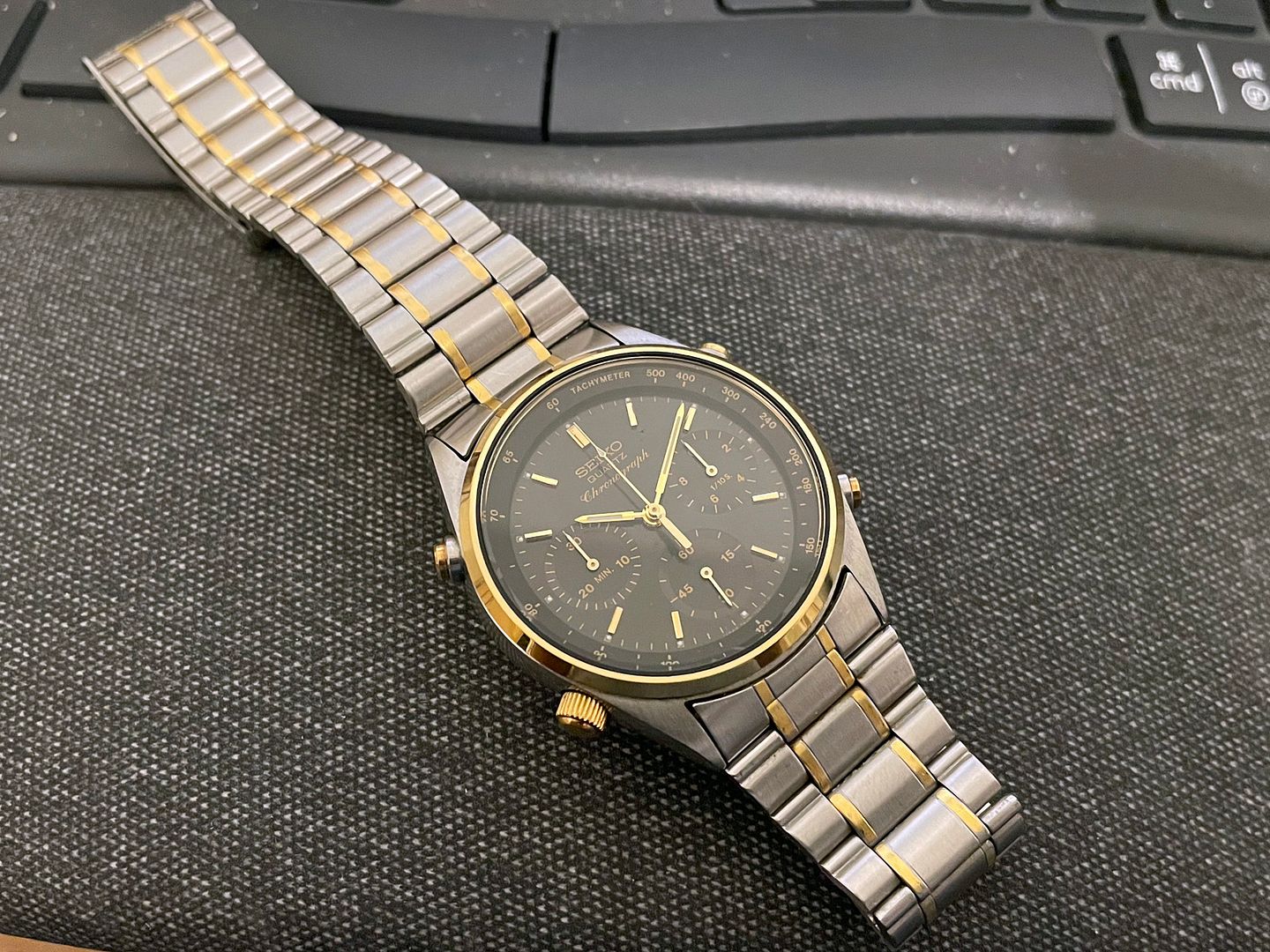 Show us your 7A28, 7A38 or 7A48 chronographs! | WatchUSeek Watch Forums