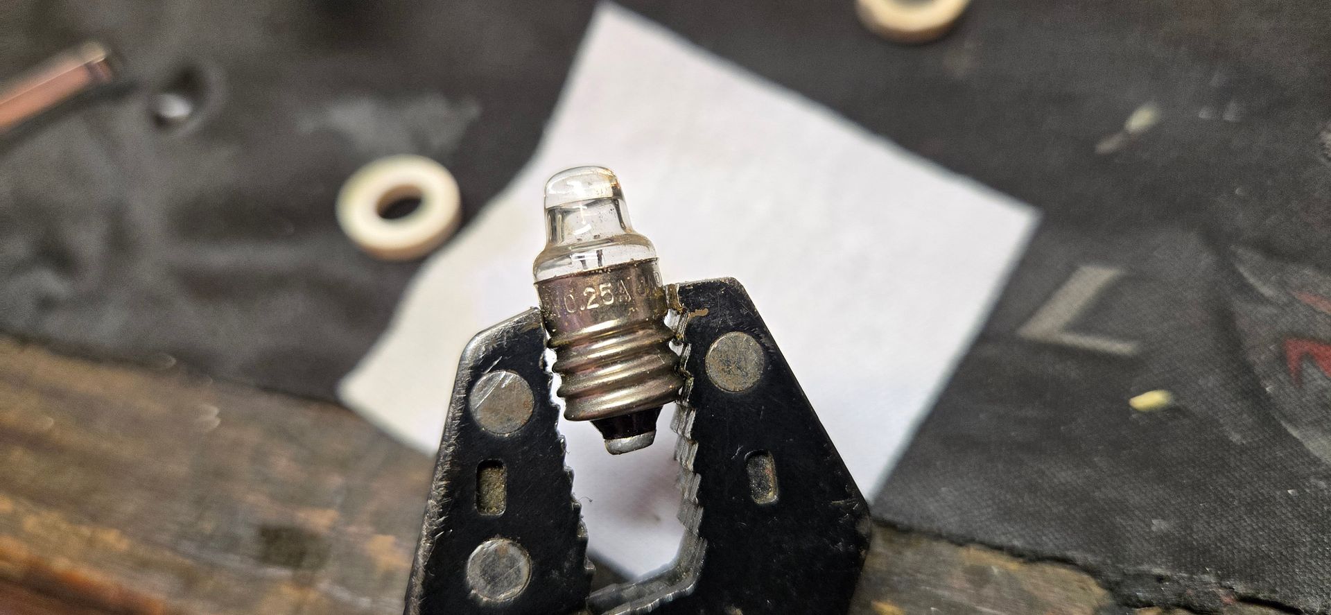 Obtained a flashlight with corroded batteries. Ideas on how to extract ...