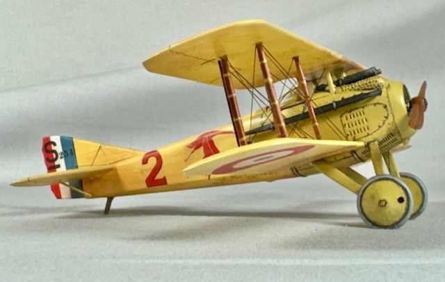 Show us your - Spad VII c1