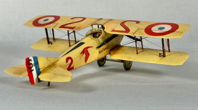 Show us your - Spad VII c1