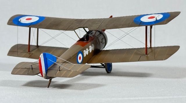 Eduard 1/48 Sopwith Pup..... - Ready for Inspection - Aircraft ...