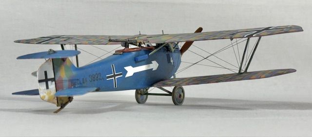 Hannover CL.III, one last question........ - Aircraft WWI ...