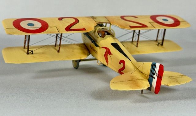 Show us your - Spad VII c1