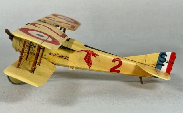 Show us your - Spad VII c1