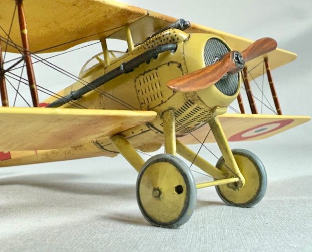 Show us your - Spad VII c1