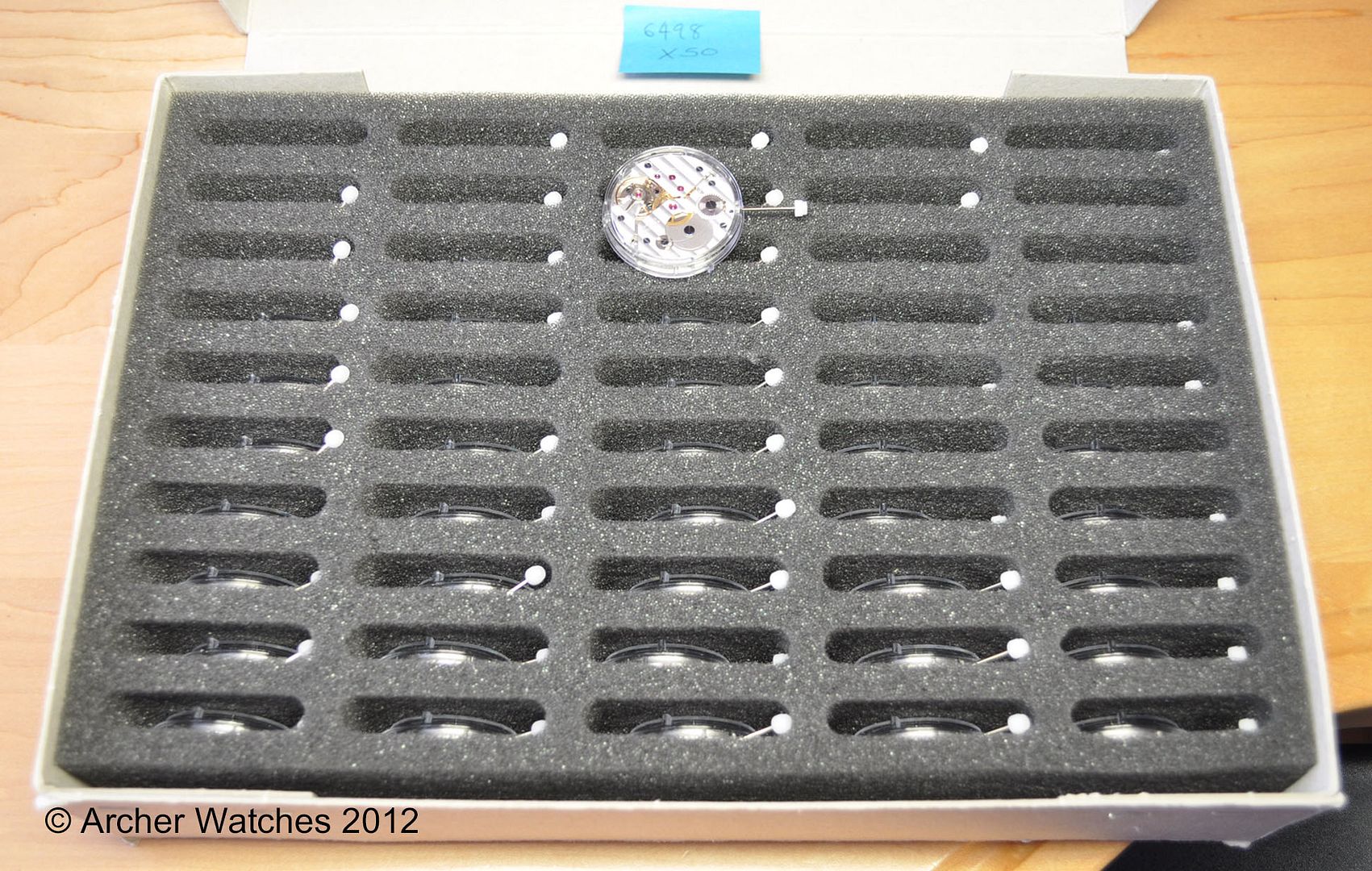 Is the SW-200 truely an inferior construction compared against the ETA ...