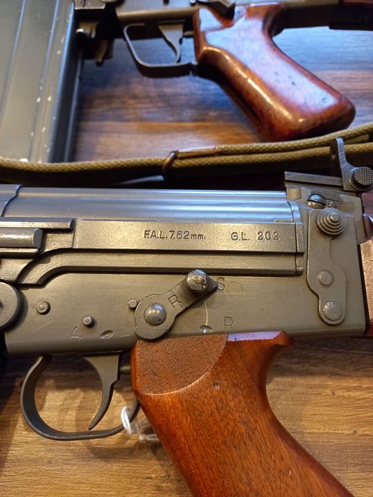 Rarest Fals? | The FAL Files