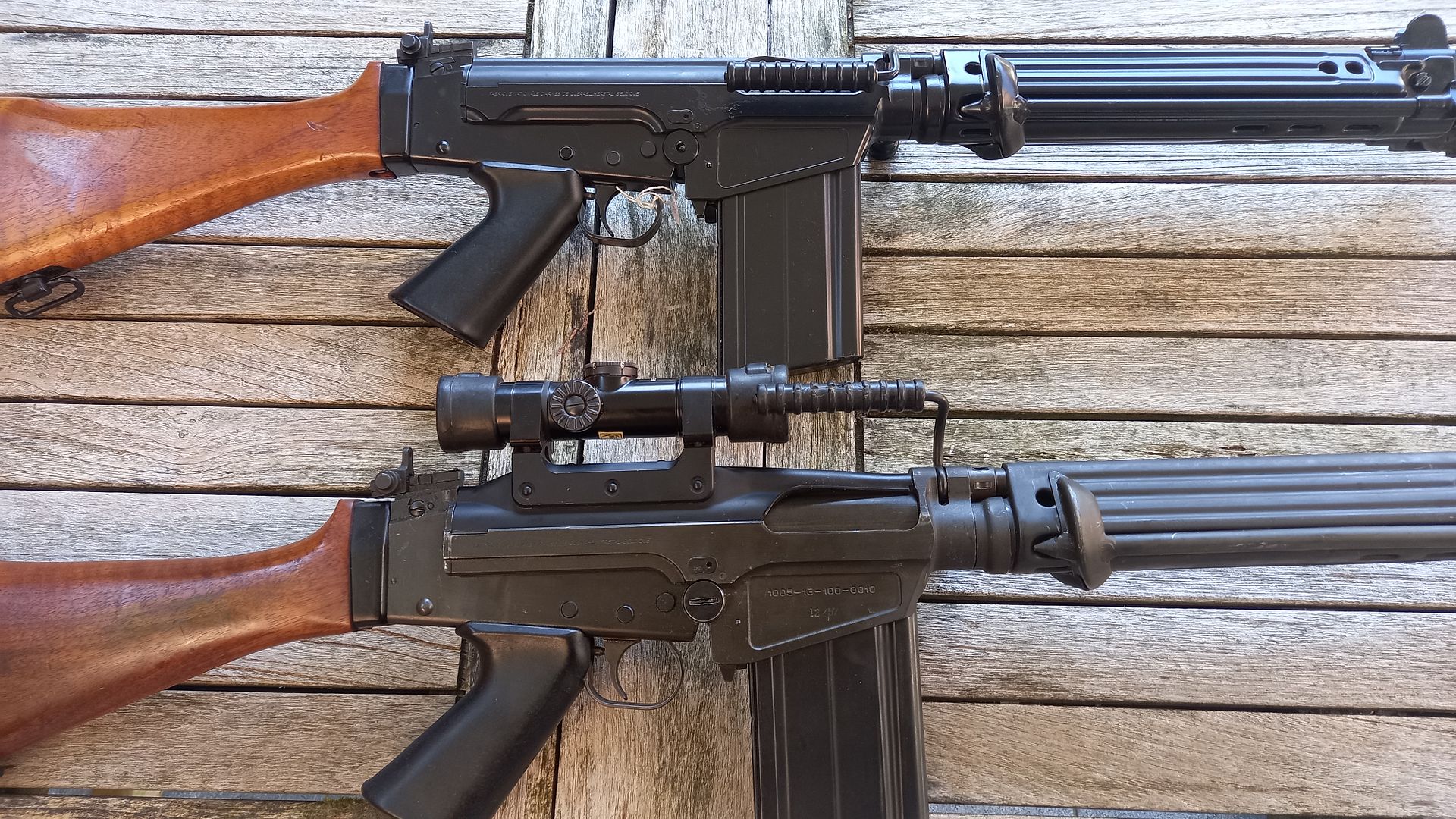 Randy Kline/Sledgehammer FAL mark? | The FAL Files