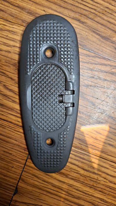 Need Help With Butt Plate ,GCA article