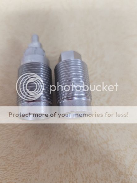 FOR SALE - Knight- Disc/Vision/LRH/MH Western Breech Plugs. | Modern ...