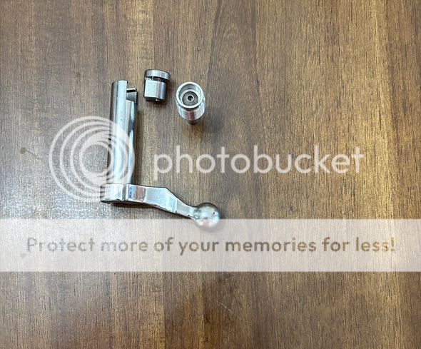 FOR SALE - Knight super Disc 209 conversion kit. | Modern Muzzleloader Muzzleloading Forum