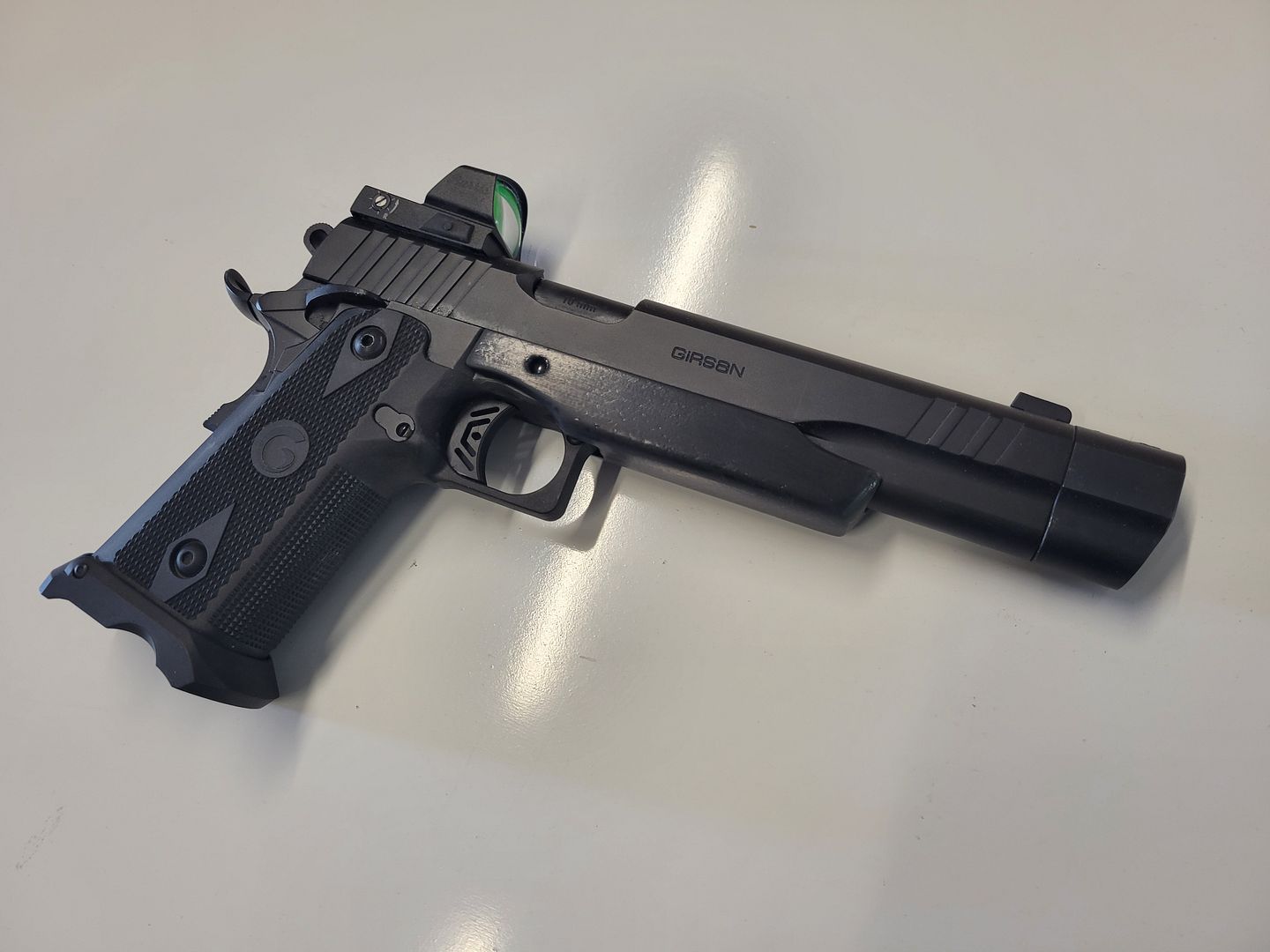 2311 Witness 10mm build | Walther Forums