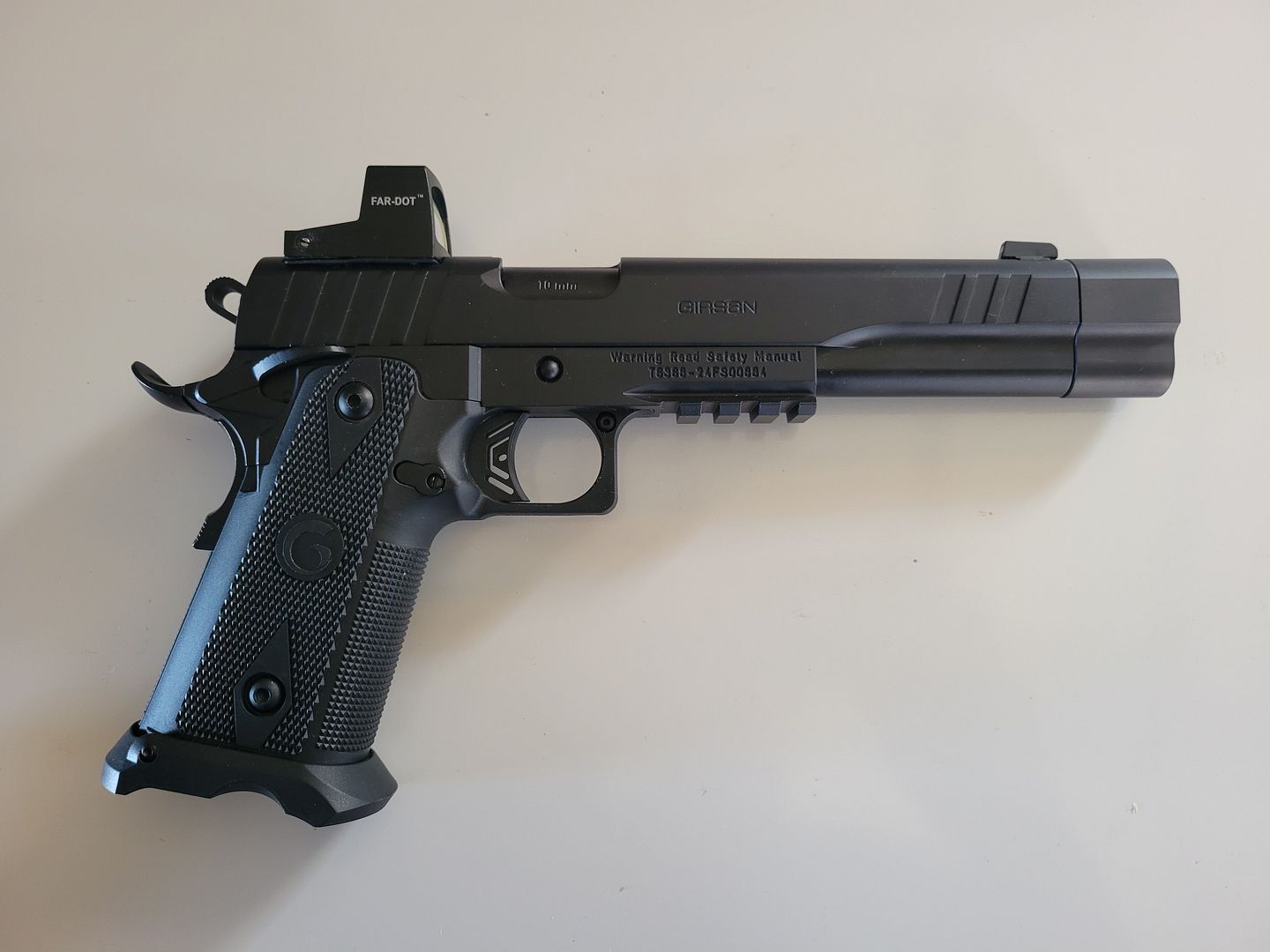 2311 Witness 10mm build | Walther Forums