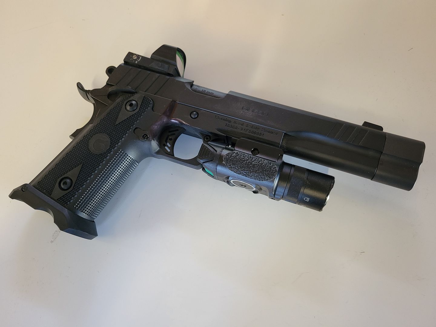 2311 Witness 10mm build | Walther Forums