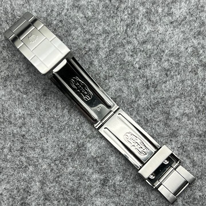 FS: 9315 Clasp for 1680 1665 5513 on folded band, Year 1971, Mint ...