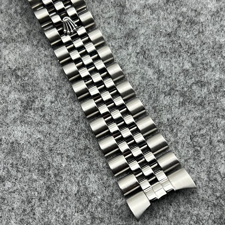 FS: Rolex Super Jubilee Bracelet Ref 63200 for DJ, Daytona, Gmt, Nice ...