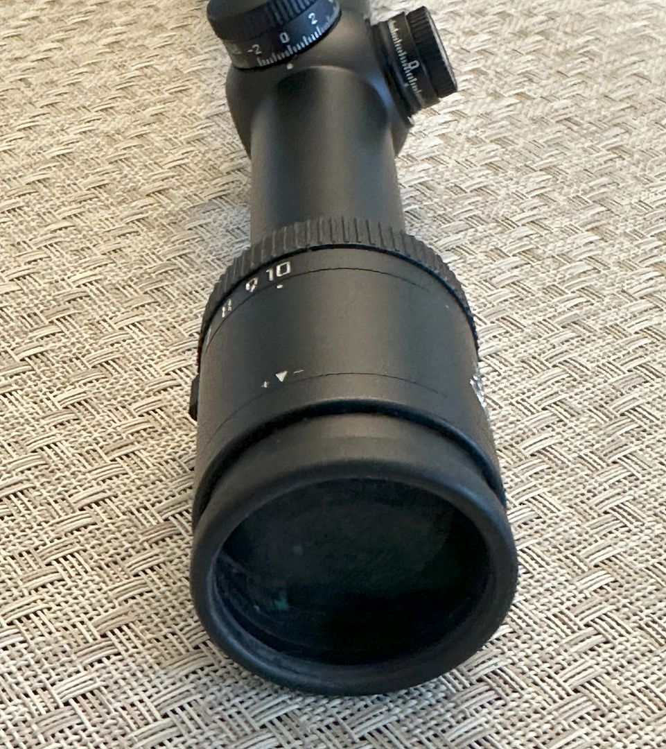 Leica ER 2.5-10x42 TT IBS Rifle Scope – Germany – (MPN 50 025) - Scopes ...